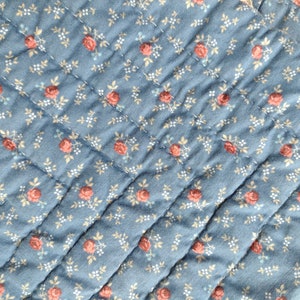 Quilted Wall Hanging Machine and Hand Quilted - Etsy