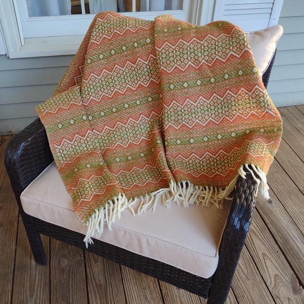 Fall Throw Blanket - Etsy