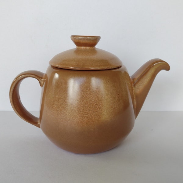 Brown Teapot - Etsy