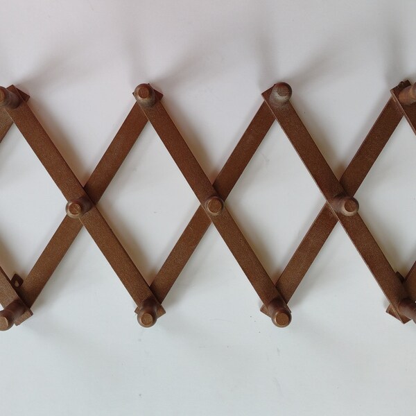 Clothes Peg Rack - Etsy