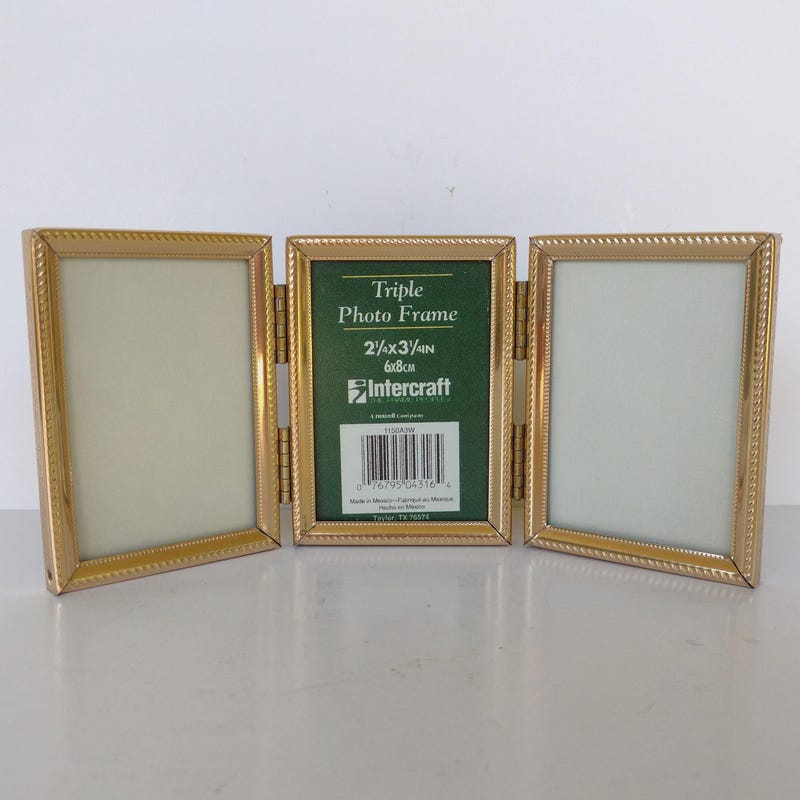 Hinged Photo Frames - Etsy Australia