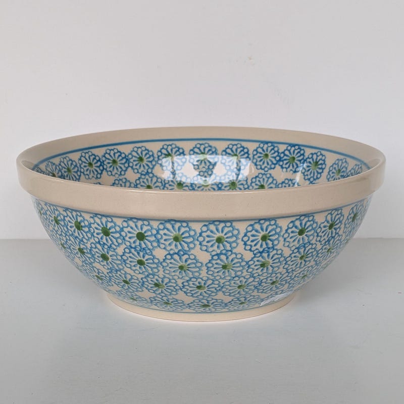 Polish Pottery Signed - Etsy