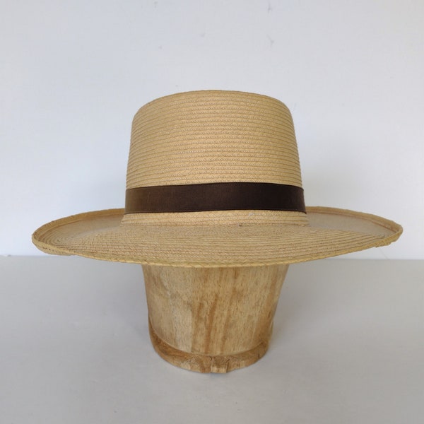 Hand Woven Hat - Etsy