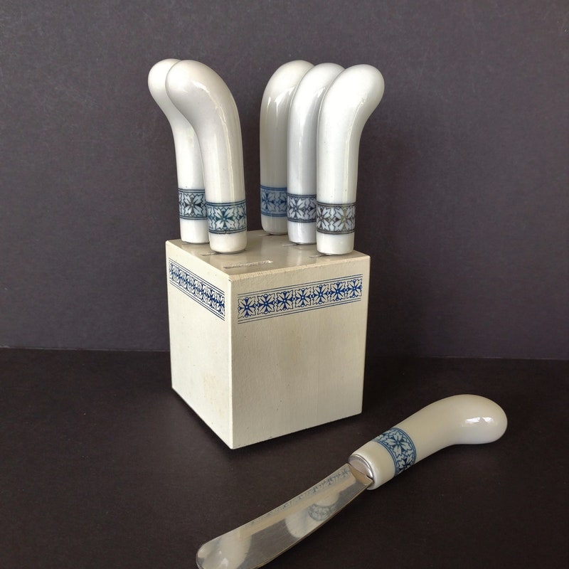 Appetizer Knives - Etsy