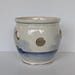 Sweet Delft Blue Bulb Flower Pot - Hand Painted - Made in Holland - Etsy