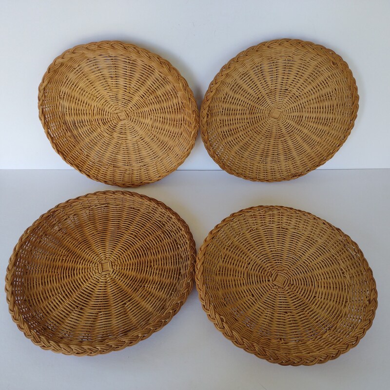 Paper Plate Holder - Etsy