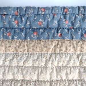 Quilted Wall Hanging Machine and Hand Quilted - Etsy