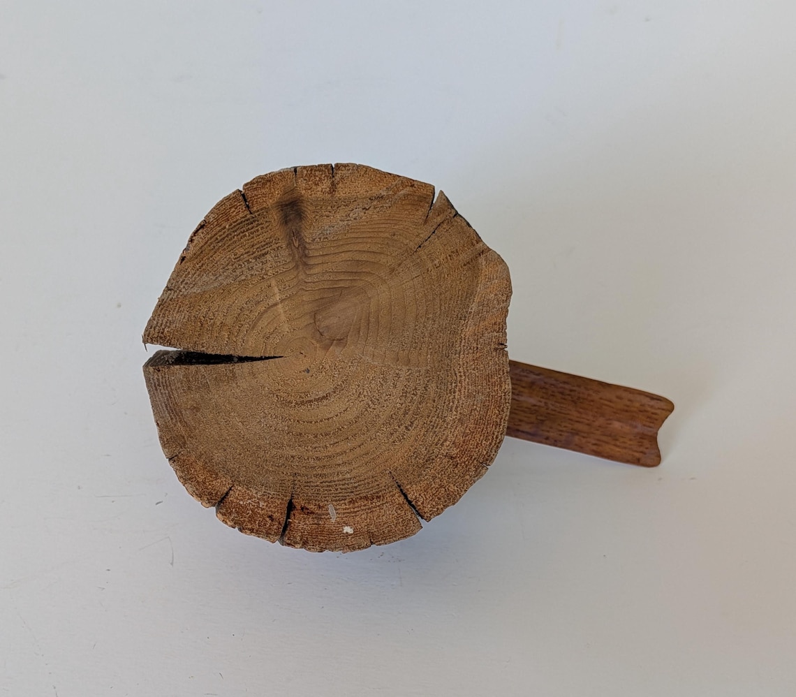 Sweet Wood Carved Bird on Drift Wood - Etsy