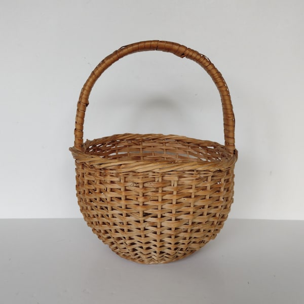 Gathering Basket - Etsy