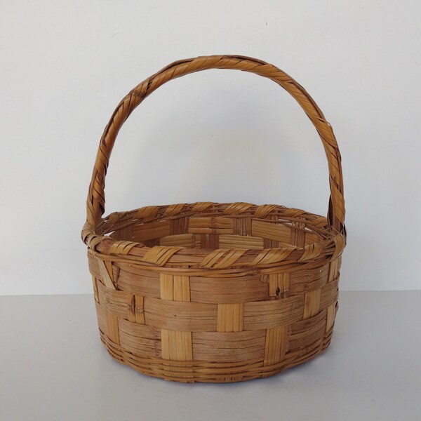 Rustic Easter Basket - Etsy