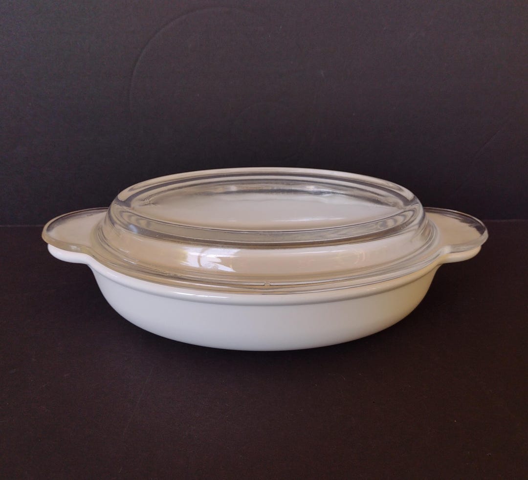 Small Corning Ware Solo Grab It Casserette Casserole P-14-B With Lid ...