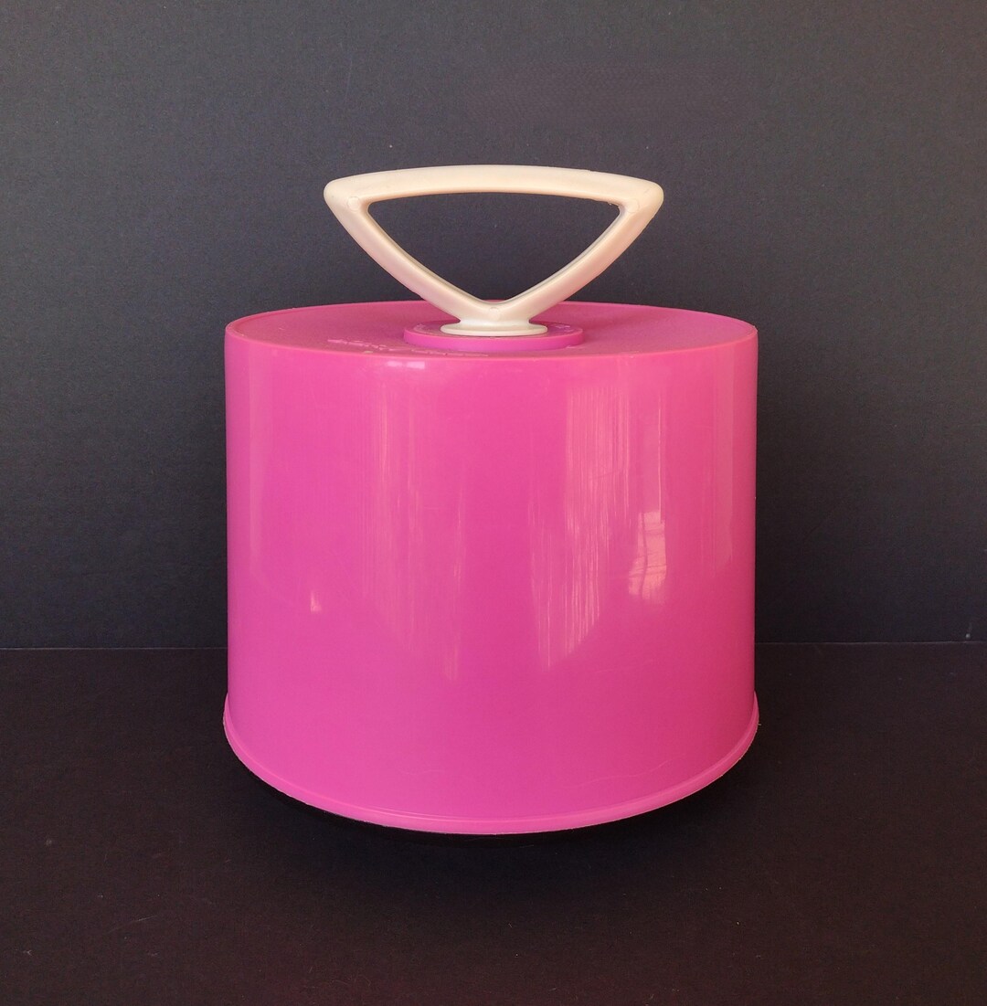 Pink Disk-go-case 45's Record Case - Etsy
