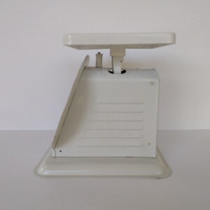 American Family Scale - Retro Kitchen Scale - Etsy