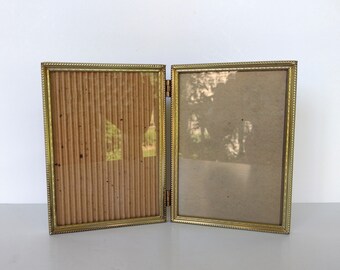 Hinged Picture Frame - Etsy