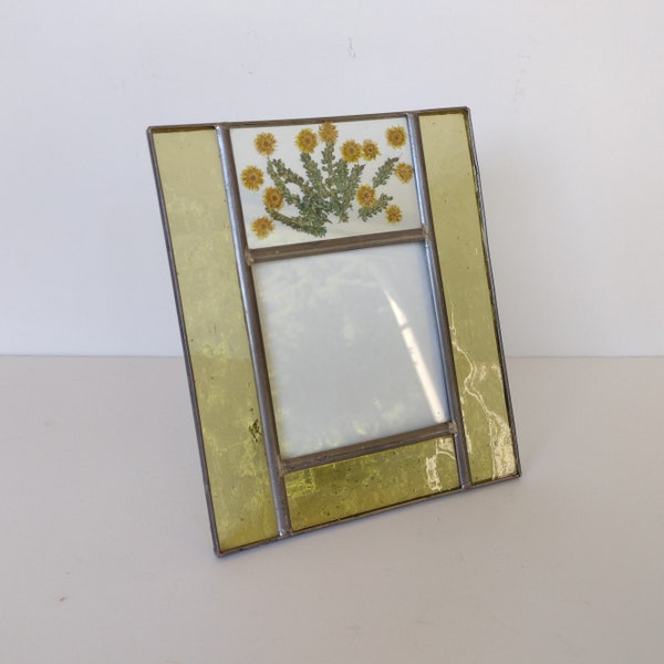 Glass Frame for Pressed Flowers - Etsy