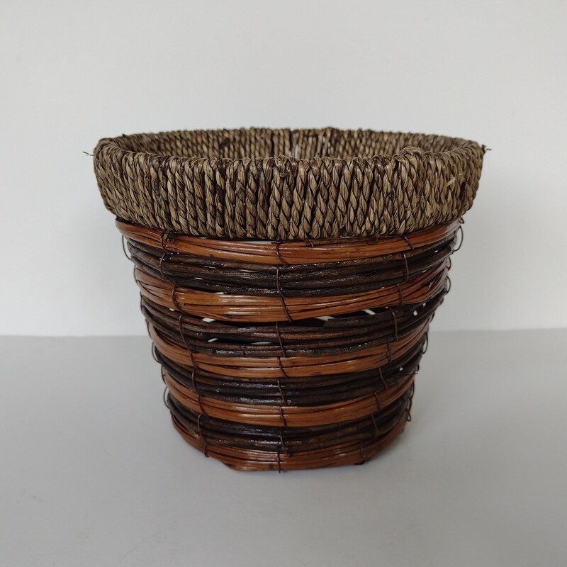 Cane Basket - Etsy