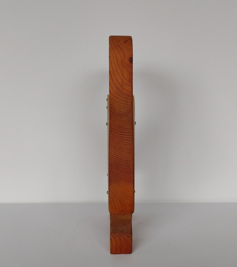 Wood Penquin Coin Bank See Through - Etsy