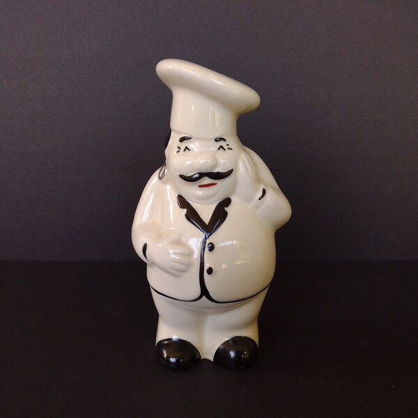 Vintage Chef Shakers - Etsy