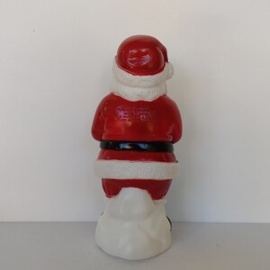 Plastic Blow Mold Santa General Foam Plastics - Etsy