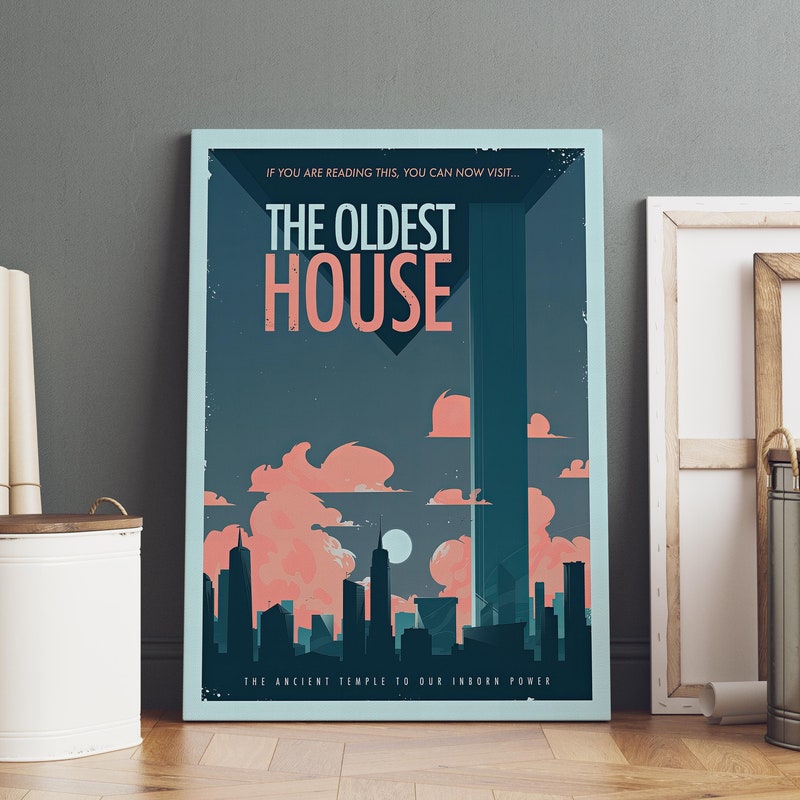 Control Game Poster - Etsy