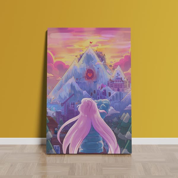 Celeste Poster - Etsy UK