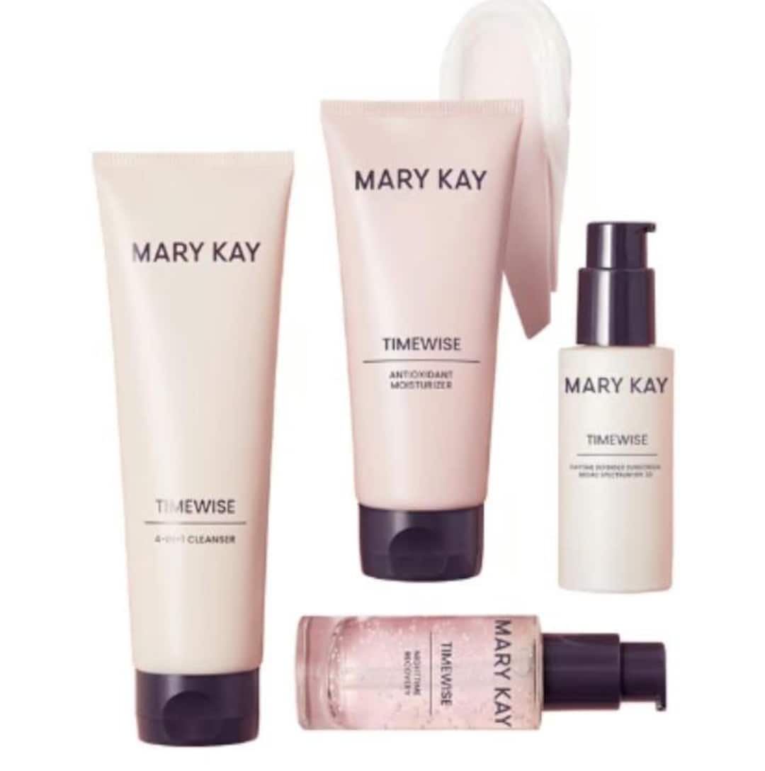 Mary Kay Facial - Etsy