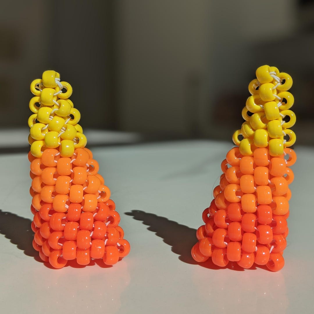 Kandi Corn Horns - Etsy