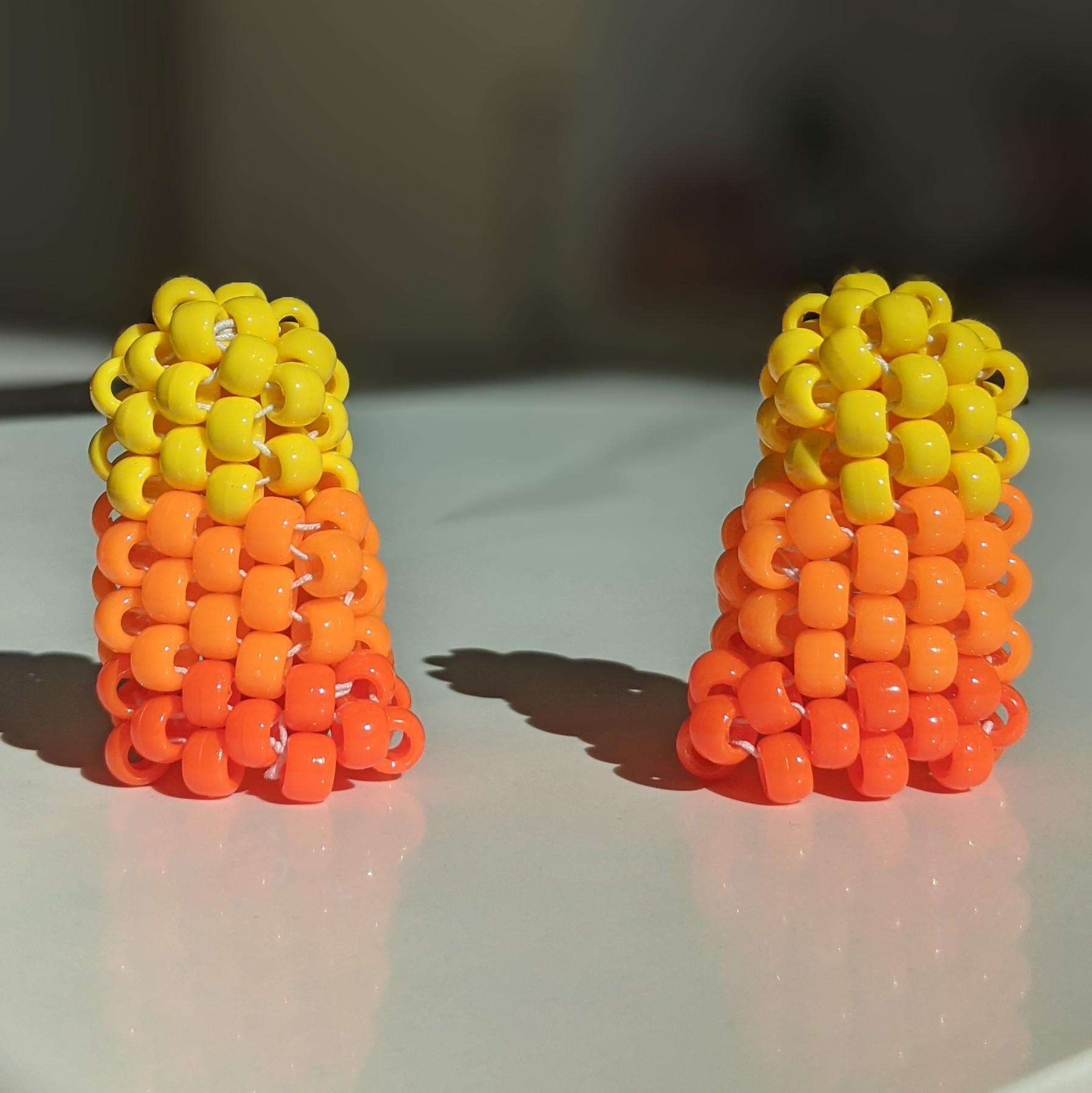 Kandi Corn Horns - Etsy