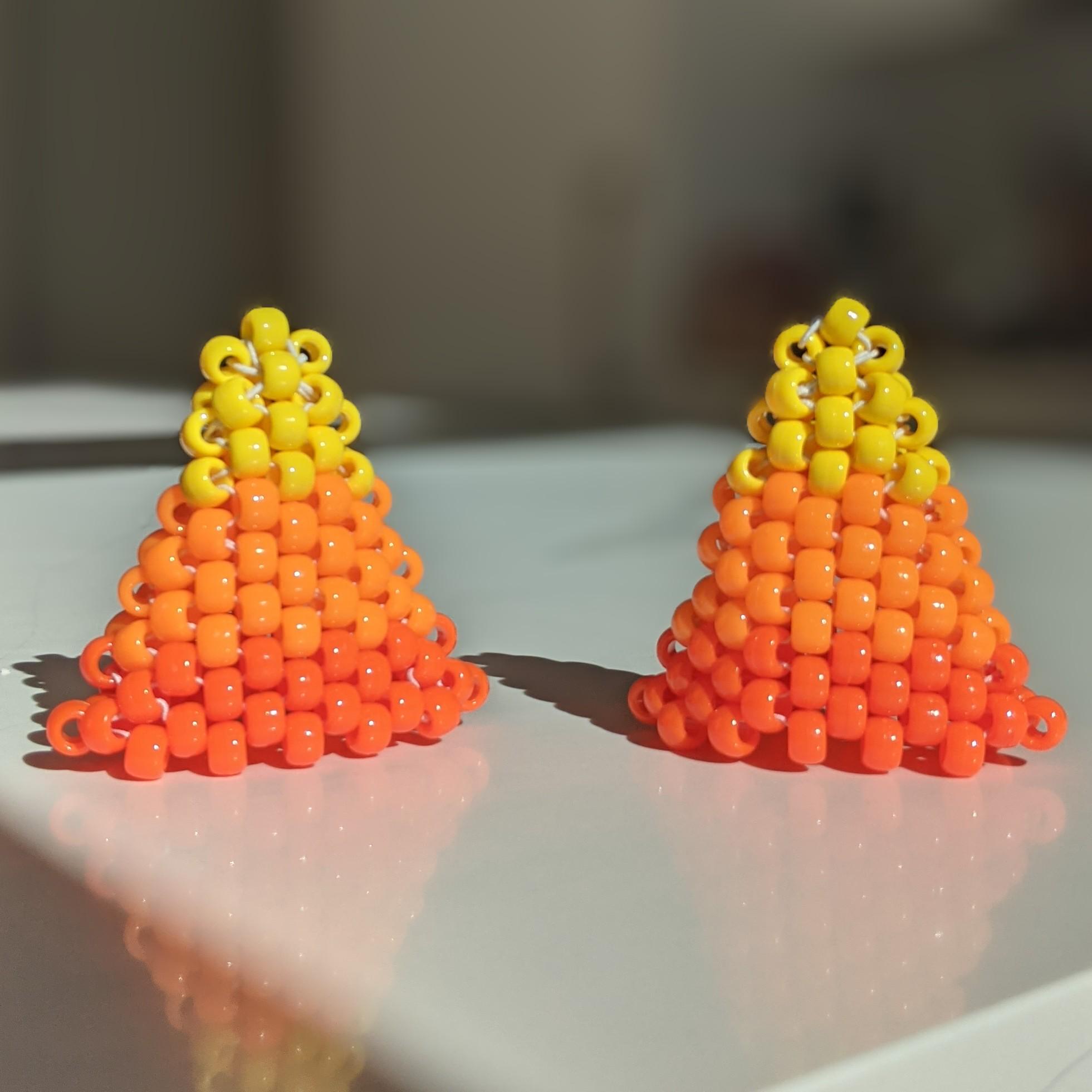 Kandi Corn Horns - Etsy