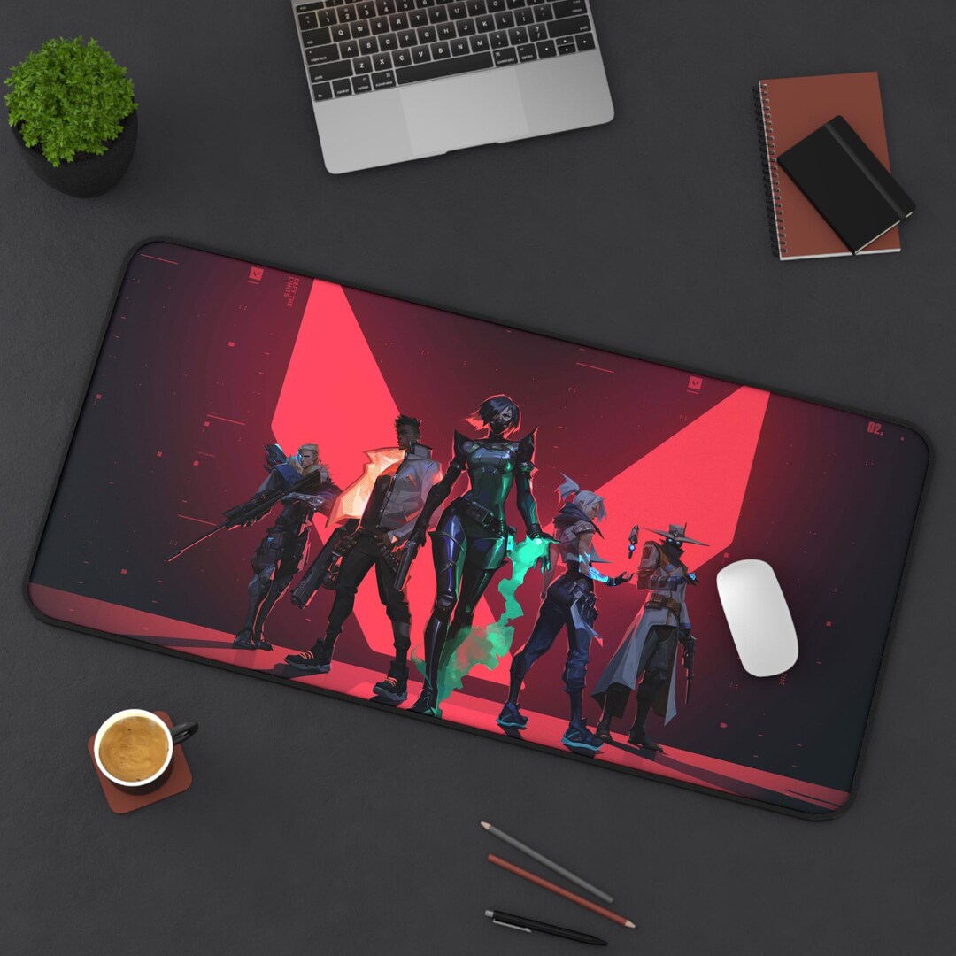Valorant Mouse Pad 1632 - Etsy