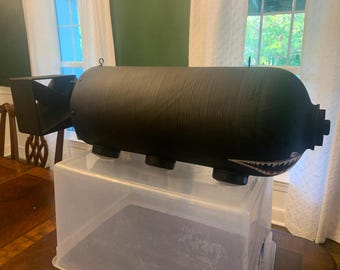 Bomb Squad/tech EOD Hell Box - Etsy