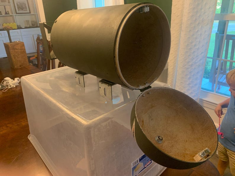 Bomb Squad/tech EOD Mailbox - Etsy