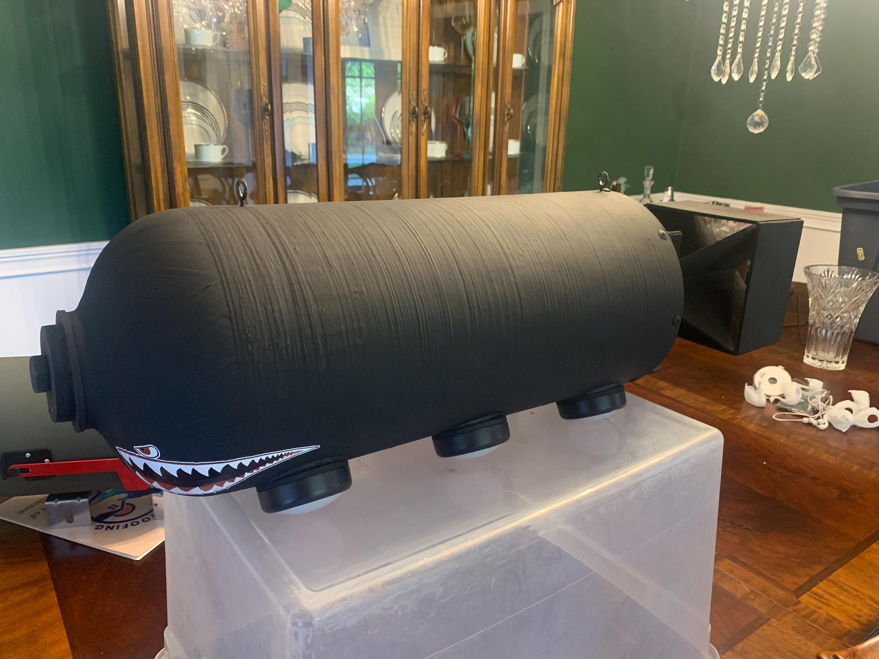 Bomb Squad/tech EOD Light - Etsy