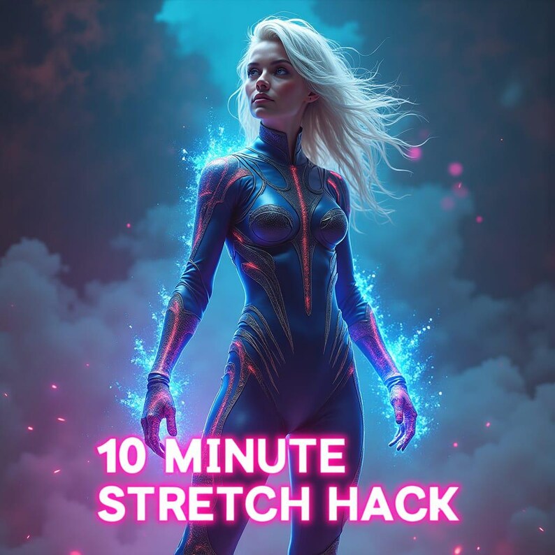 10 Minute Stretch Hack: to Play Better Pickleball - Etsy