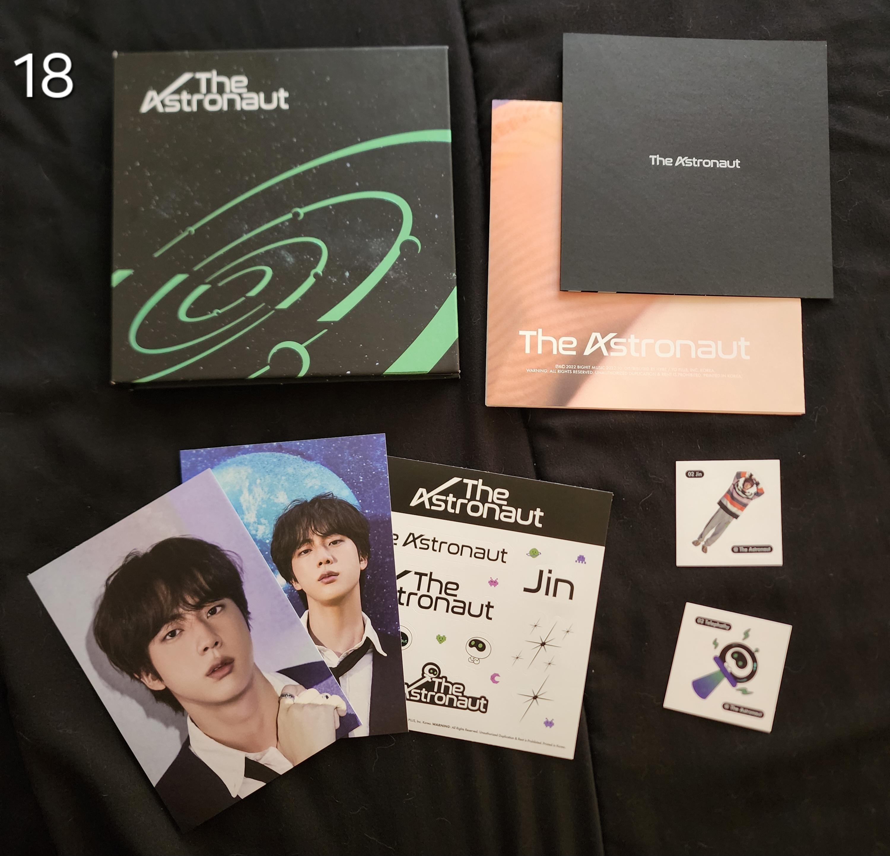 Official Kpop Boy Group Albums With Inclusions - Etsy