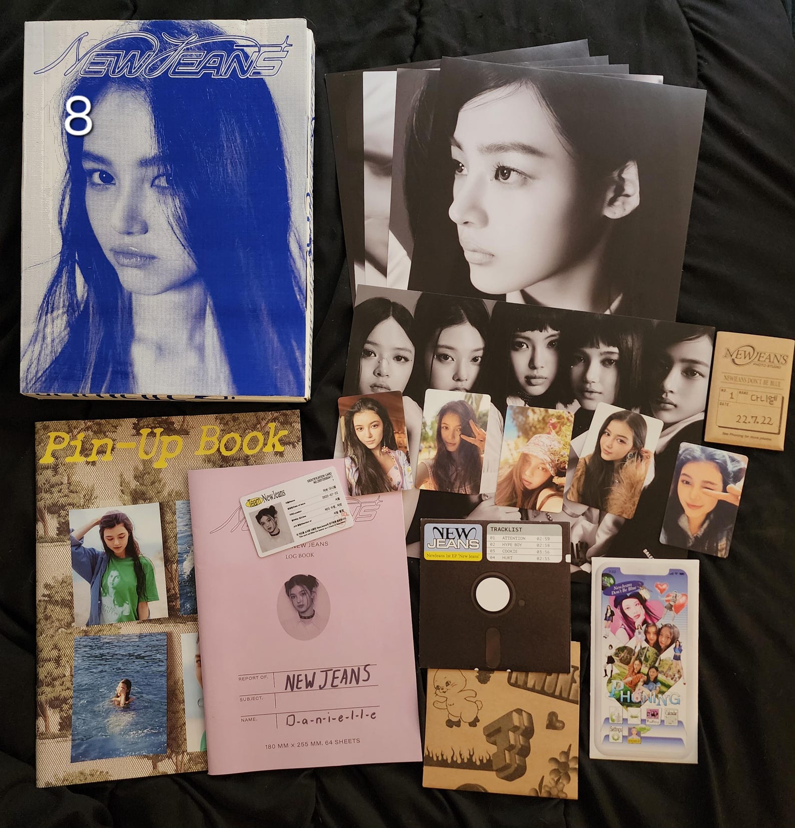 Official Kpop Girl Group Albums With Inclusions - Etsy