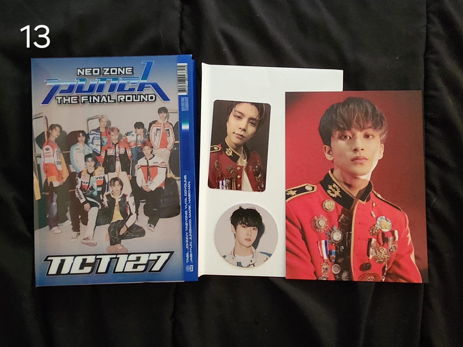 Official Kpop Boy Group Albums With Inclusions - Etsy