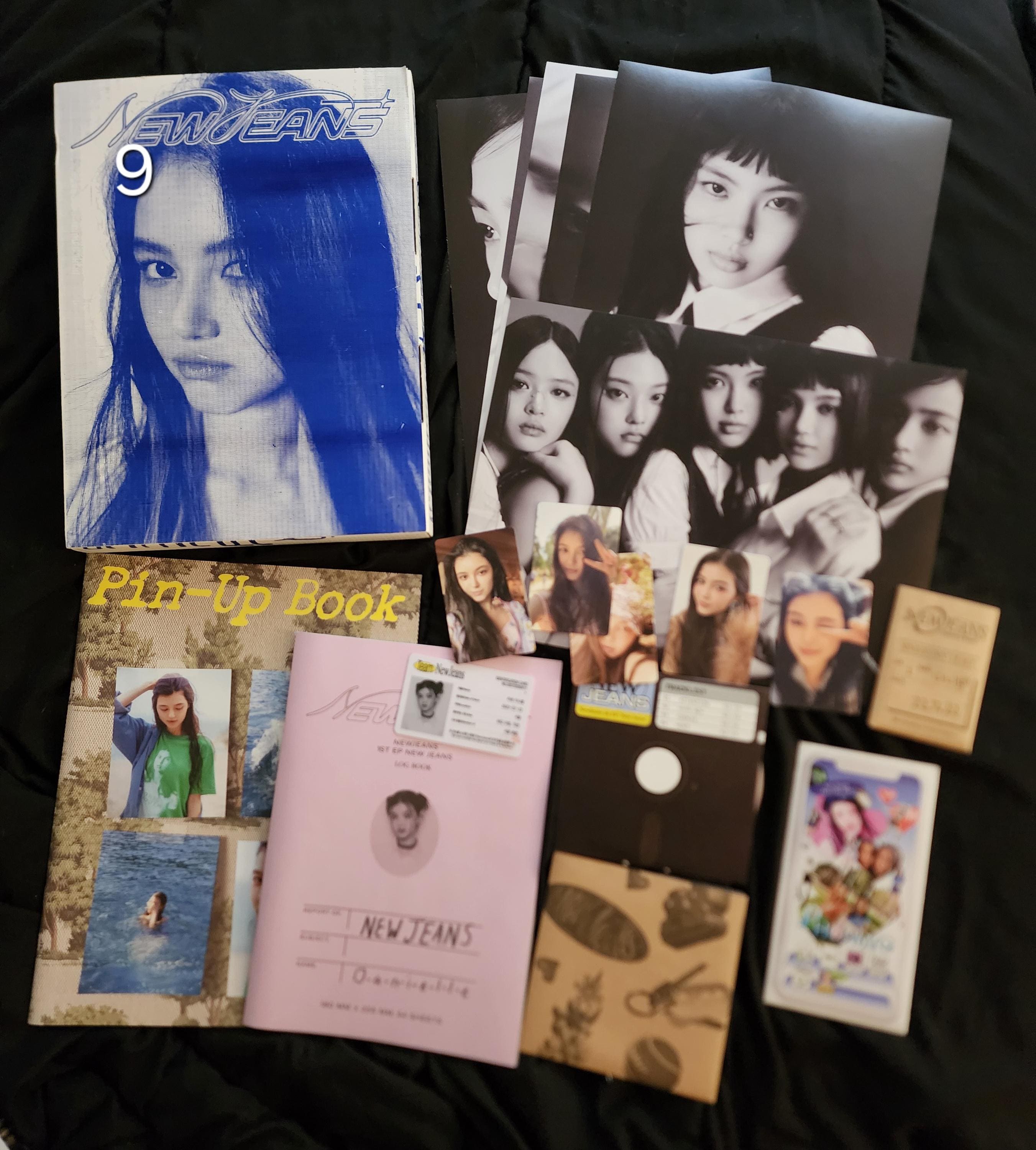 Official Kpop Girl Group Albums With Inclusions - Etsy
