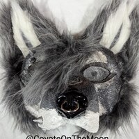 Timber Wolf - Etsy