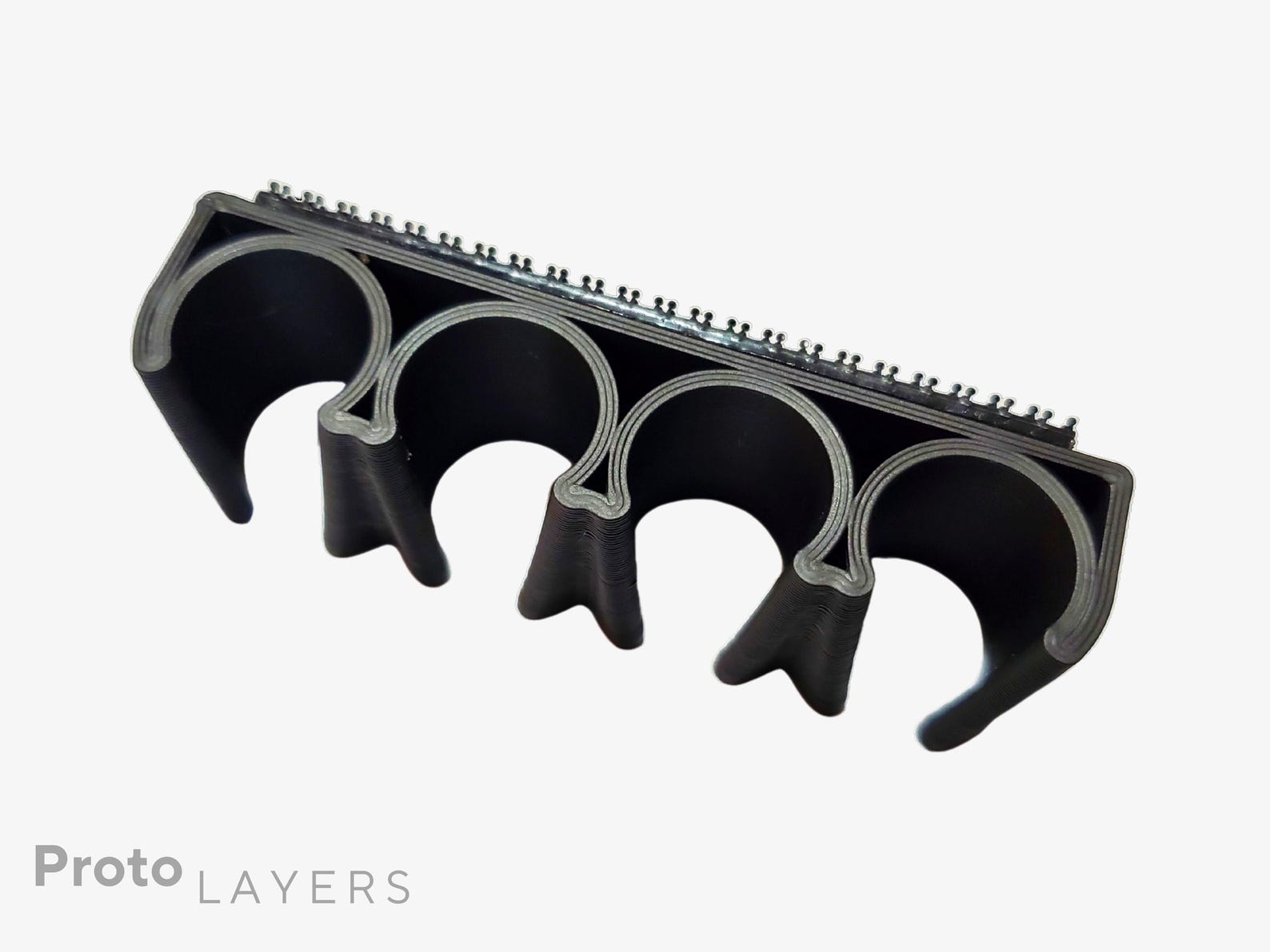 20 Gauge 4 Shell Universal Tactical Side Shell Holder for Benelli ...