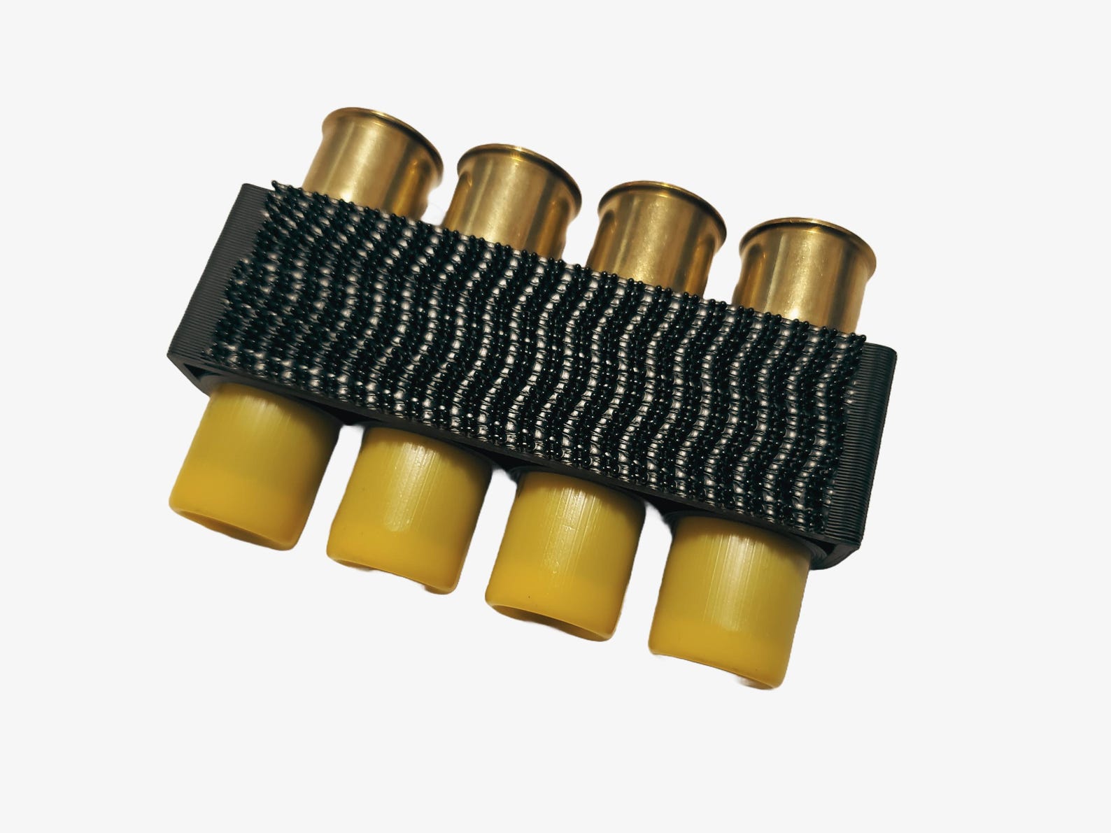 20 Gauge 4 Shell Universal Tactical Side Shell Holder for Benelli ...