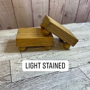 Mini Wood Risers Sets Black Mini Risers Tier Tray Risers for Tiered ...