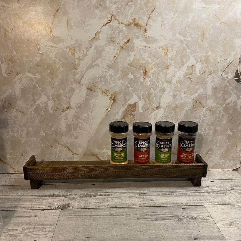 Spice Shelf - Etsy