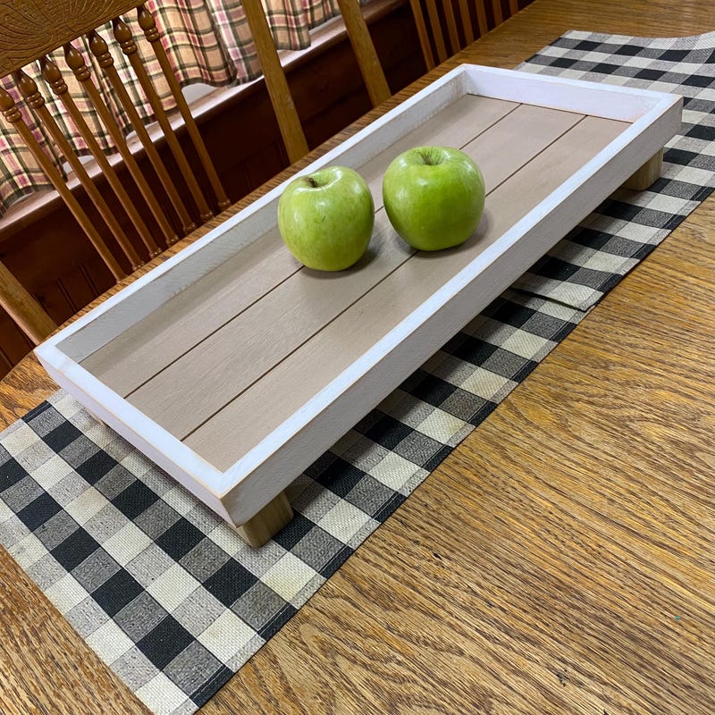 Kitchen Counter Tray - Etsy