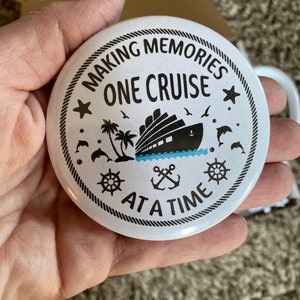 Cruise Ship Gift Box Memorabilia Cruise Ship Mug Gift for Cruise Ship ...