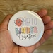 School Button School Grade Pin School Grade Button First Day of School ...