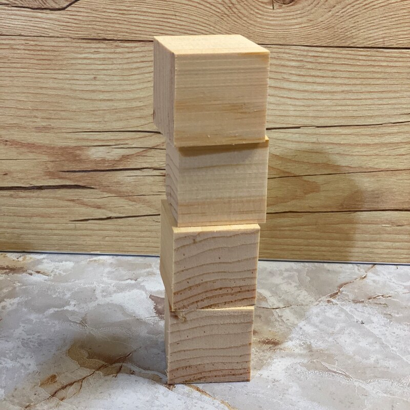 Wood Block - Etsy