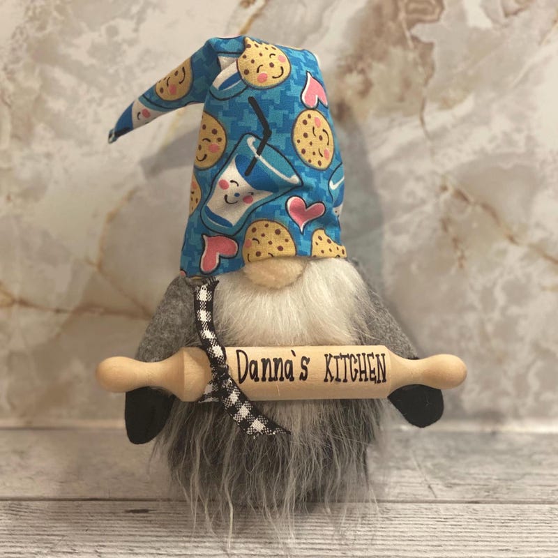 Kitchen Gnome - Etsy