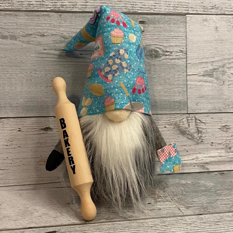 Kitchen Gnome - Etsy