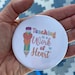 Teacher Button School Teacher Pin School Button First Day of School ...